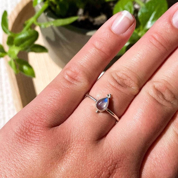 Stacker Ring Collection – Wind and Soul